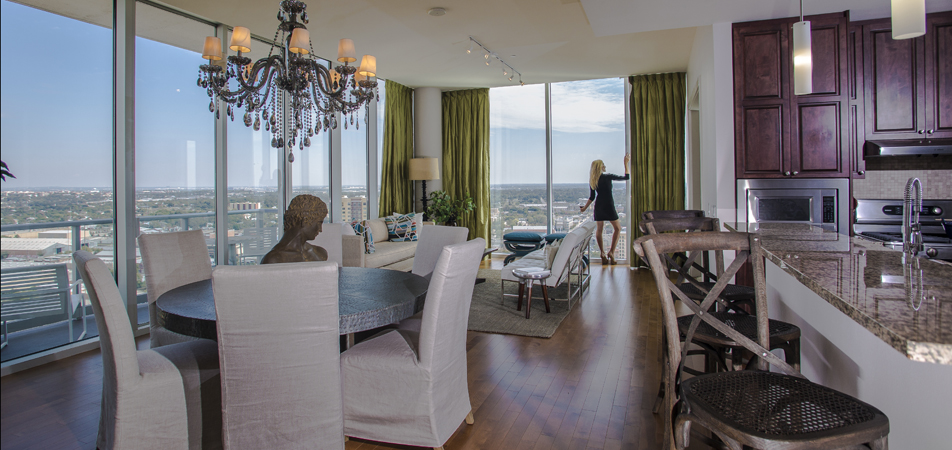 Alteza Residences (at the Grand Hyatt) - San Antonio Young Professionals