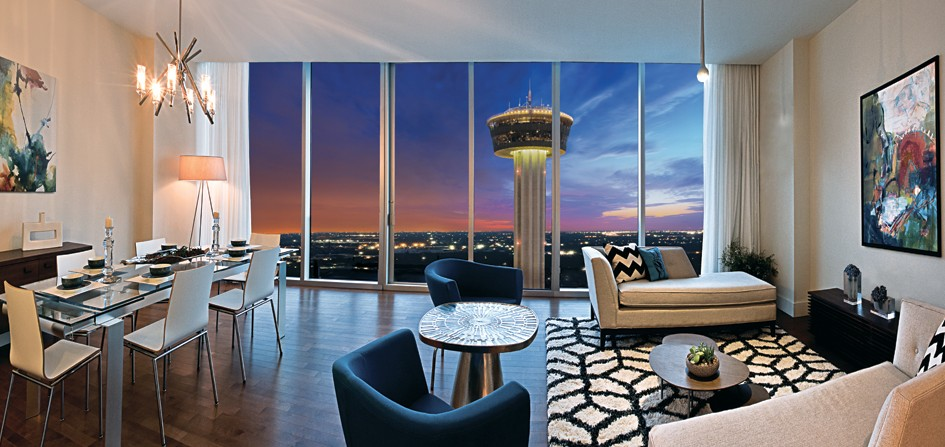 Alteza Residences (at the Grand Hyatt) - San Antonio Young Professionals