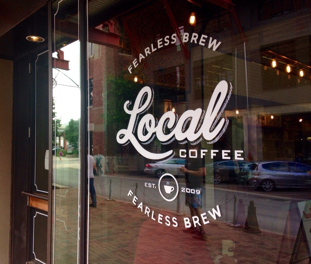 Local Coffee - San Antonio Young Professionals