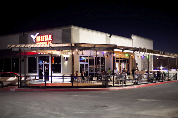 Freetail Brewing Co - San Antonio Young Professionals